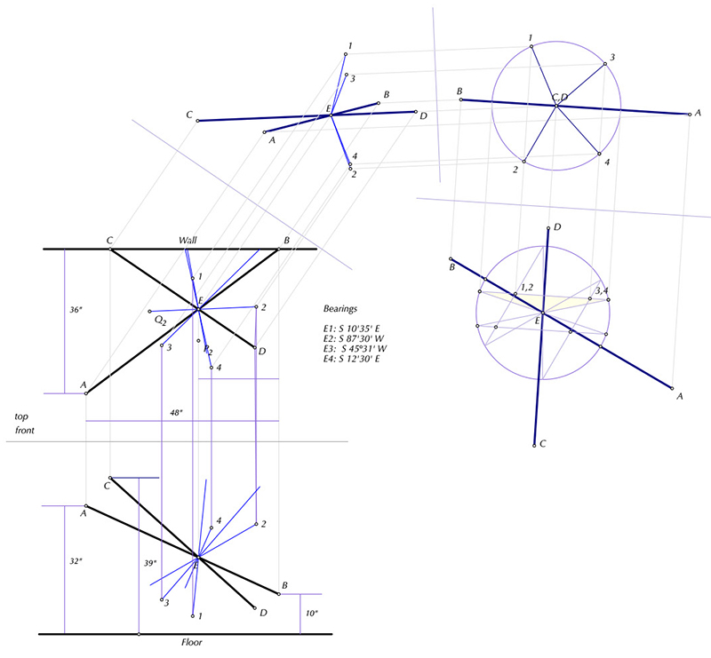 DESCRIPTIVE GEOMETRY, S21/S22